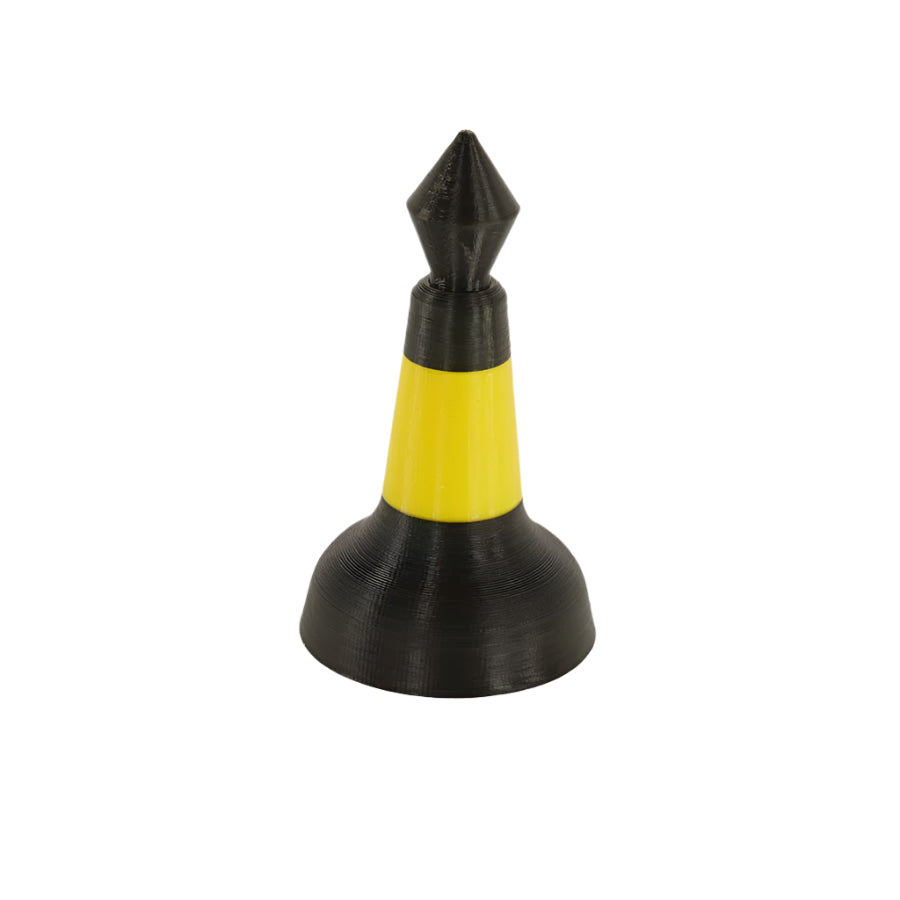 IALA East Cardinal model Buoy – 3Dimensional Studio