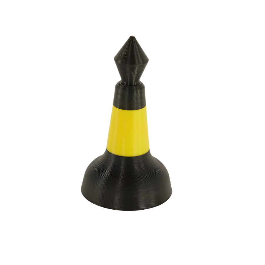 IALA East Cardinal model Buoy – 3Dimensional Studio