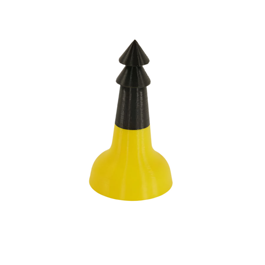 IALA North Cardinal model Buoy – 3Dimensional Studio
