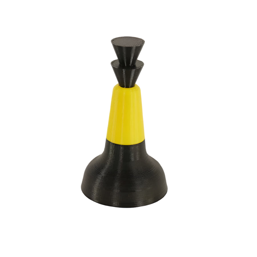 IALA South Cardinal model Buoy – 3Dimensional Studio