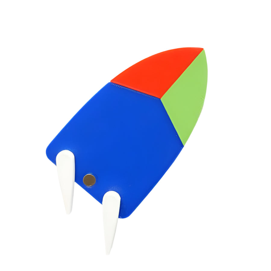 Magnetic Motor Vessel with Thrust Indicators Instructor Training Aid ...